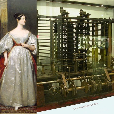 Gamechanger Ada Lovelace: de First Lady van de IT-Wereld