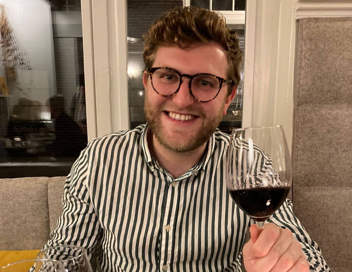 Teun ging zijn broer achterna... en dat bleek een voltreffer